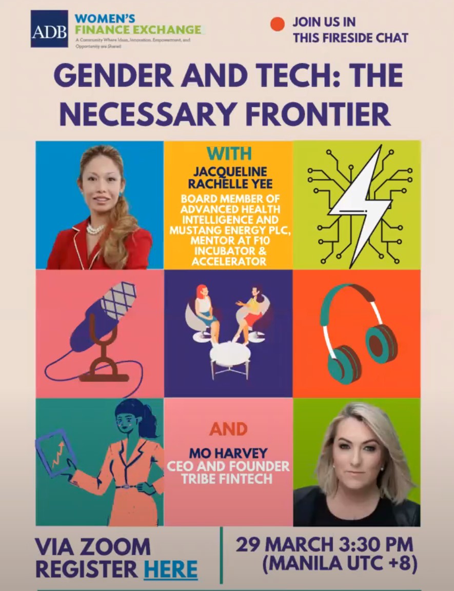 Gender and Tech: The Necessary Frontier | ADB Knowledge Events